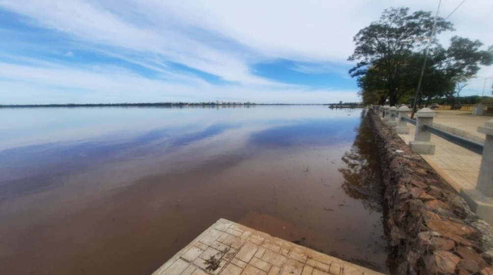 Alerta en Corrientes por un río que crece 3 centímetros por segundo – TCD