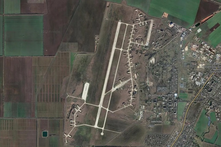 Más explosiones en Crimea: registran incidentes en la base militar rusa ...