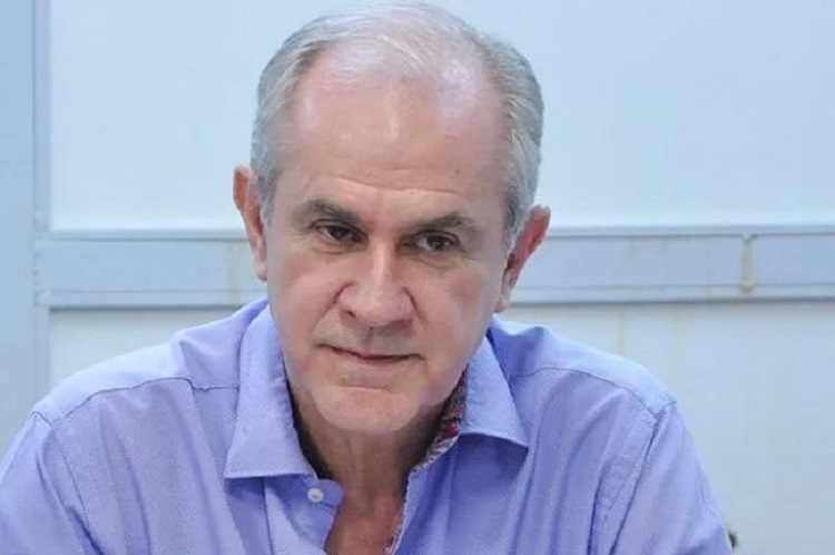 Roy Nikisch presentó a los funcionarios que lo acompañarán en su ...